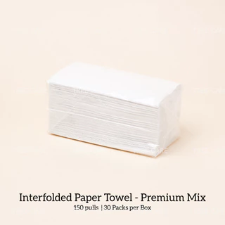 Shop interfolded paper towels for Sale on Shopee Philippines
