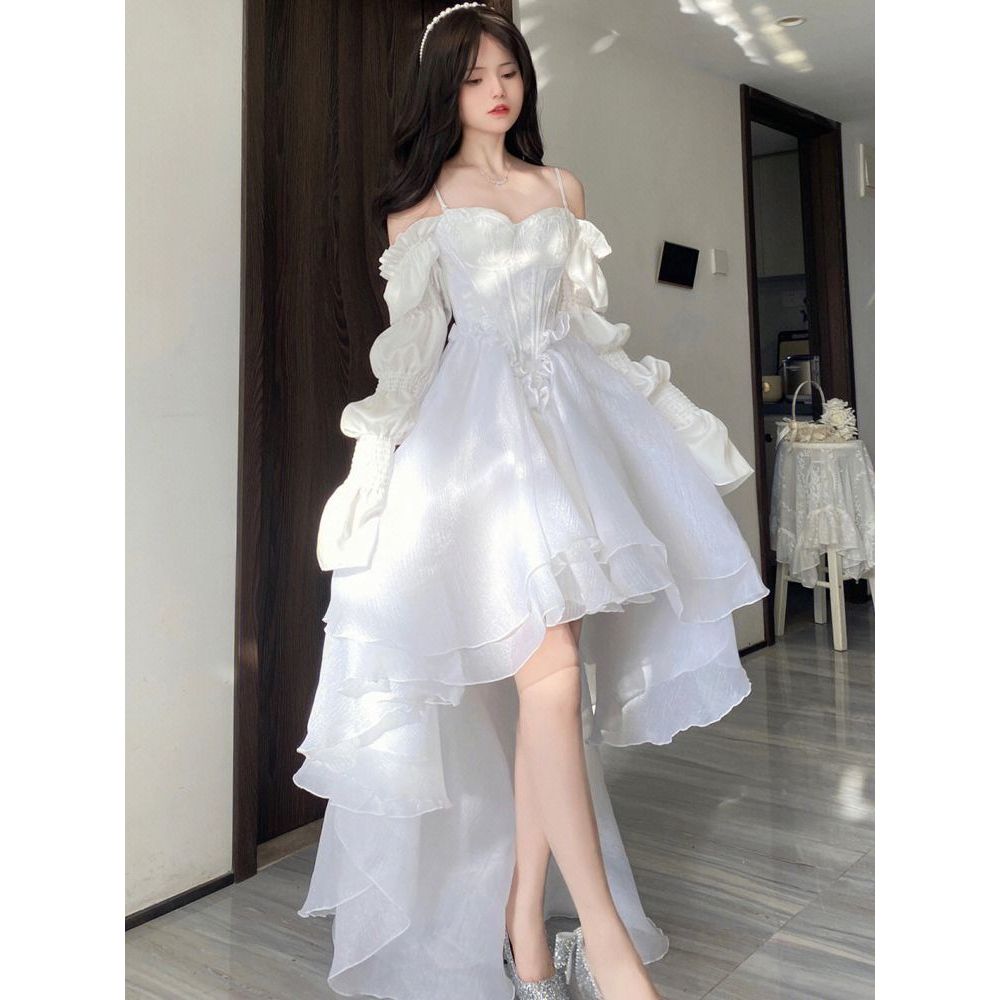 dress for woman Fashion sweet and spicy wind advanced cosplay Set women ...
