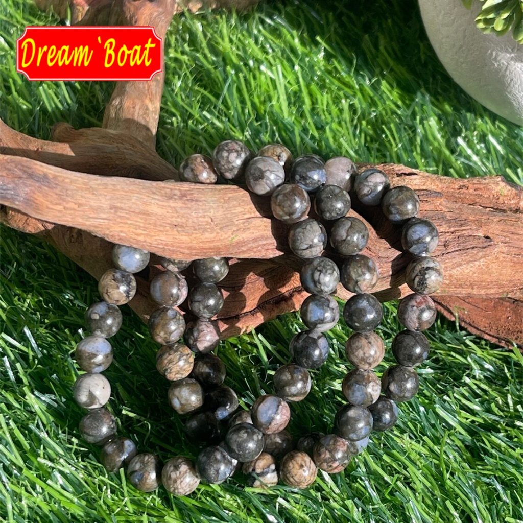 Que Sera Bracelet, Natural Crystal Bracelet，Crystal Bead，Women/Men ...