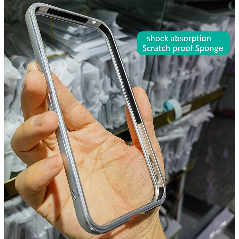 Aluminium Alloy Metal Frame Bumper Casing For Nothing Phone 2A 2 1 ...