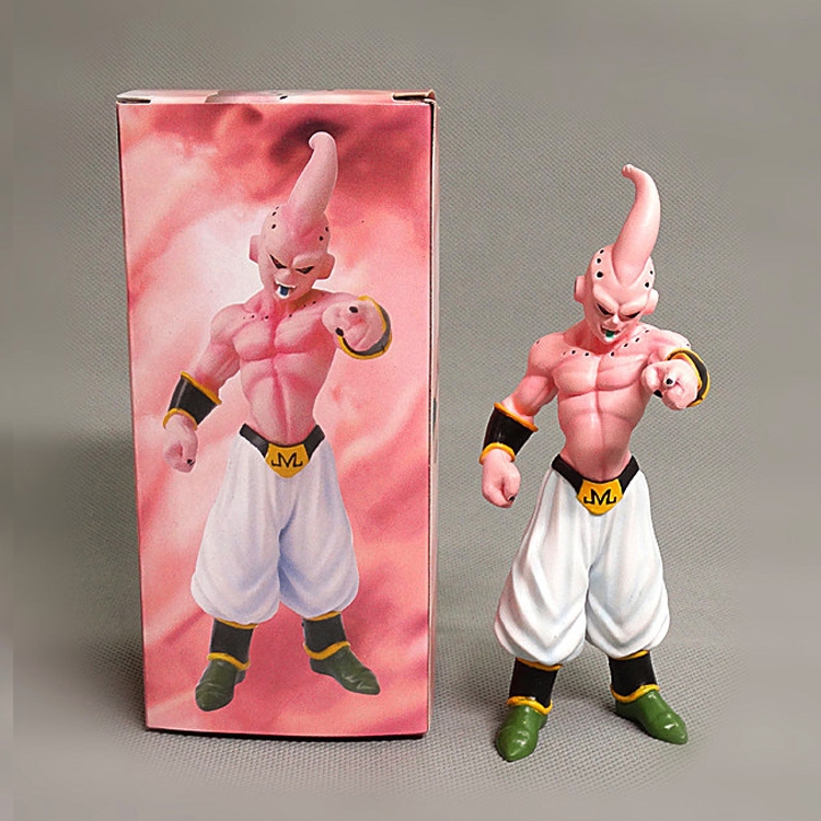 14cm Dragon Ball Super Anime Figure Babidi Evil Majin Buu Sneer At PVC ...