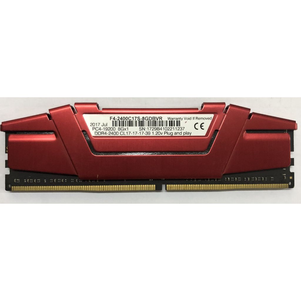 G.SKILL kit 8GB 16GB 32GB DDR4 2133 2400 2666 2933 3200 3600 RIPJAWS ...