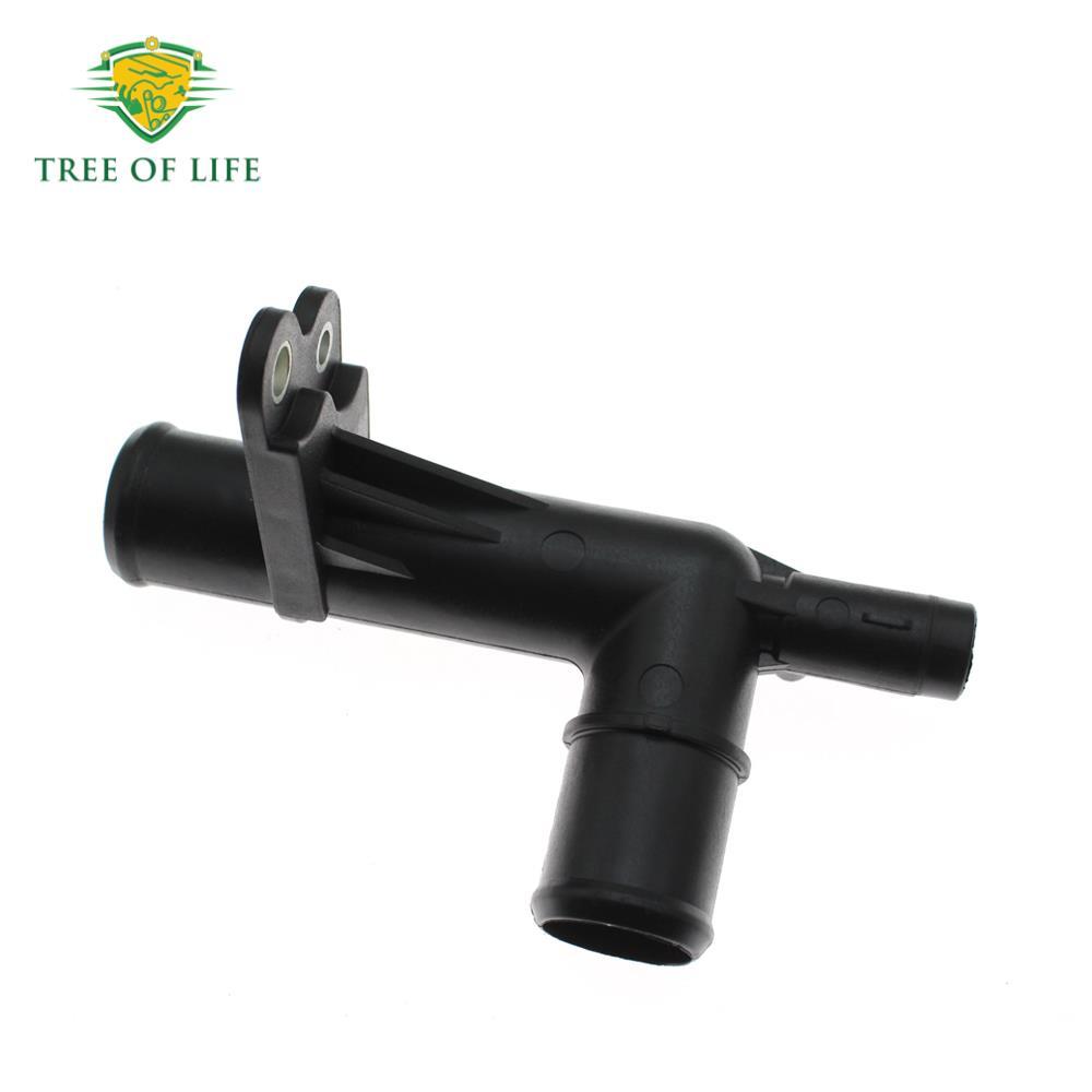 16577-37070 16577-0T200 Tube Radiator Coolant Hose Adapter Pipe ...