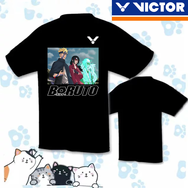 【Ready Stock】Victor Badminton Suit 2024 New Badminton Suit Men's and ...