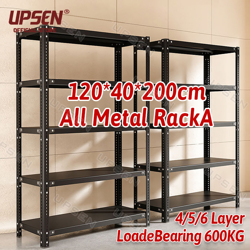 Steel Rack Metal Rack Metal Shelf Boltless Rack Heavy Duty Shelf ...