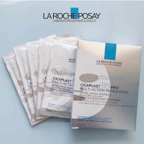 La Roche Posay Cicaplast B5 PRO Mask Multi-Action Repair Soothes ...