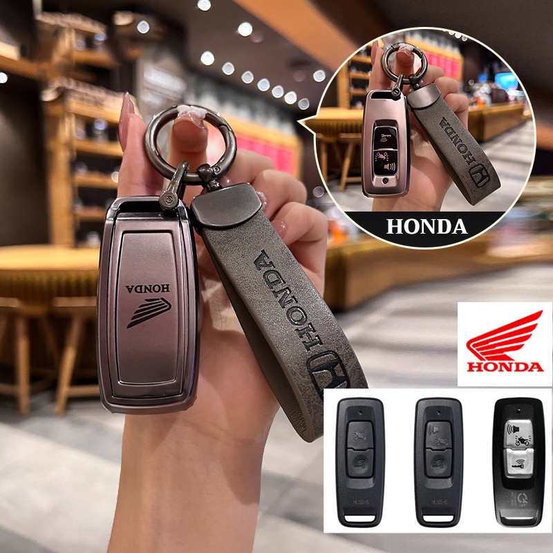 Honda Remote Key Case For Honda PXC 160/PCX 2022/vario/ADV/ scoopy 2021 ...