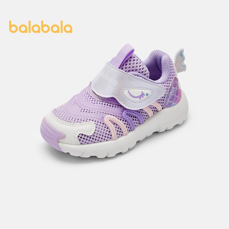 Balabala Children'S Shoes Baby Sports Shoes Breathable Children'S Mesh ...