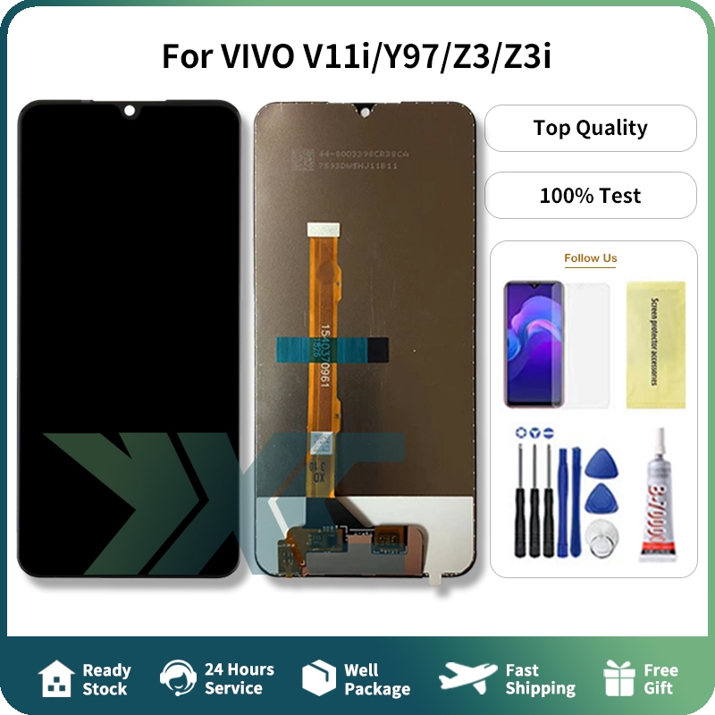 For Vivo V11i Y97 Z3 Z3i LCD Screen Assembly Replacement Ultra Clear ...