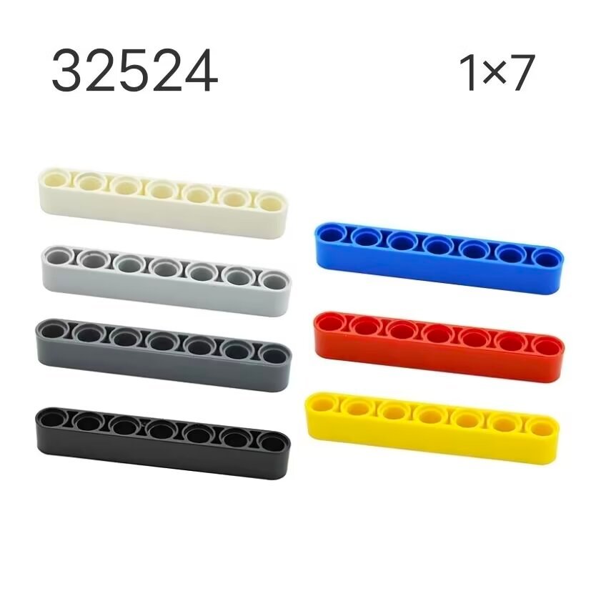 Compatible with Lego 32524 Small Particle Building Blocks Technology ...