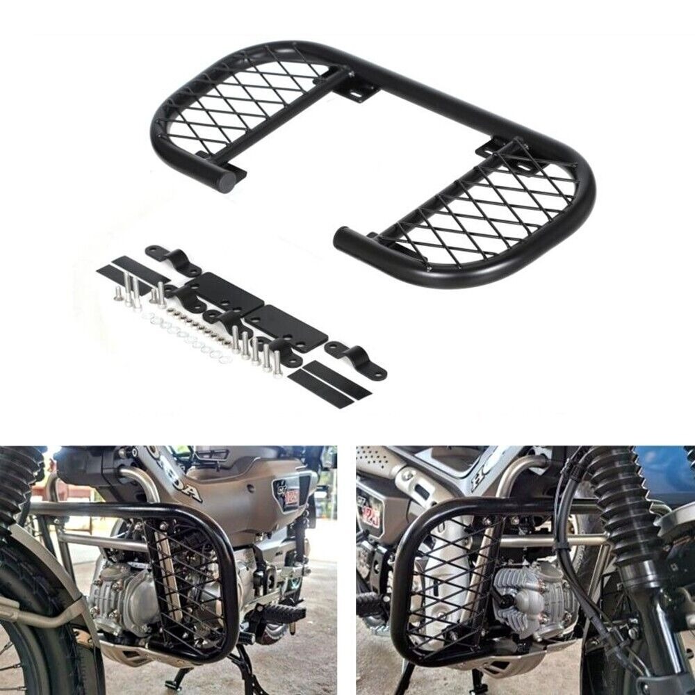 Engine Guard Crash Bar GRILL For Honda CT125 Trail 125 Hunter Cub 2019 ...