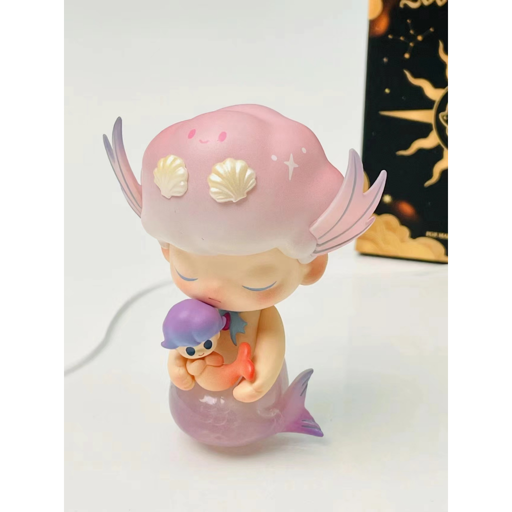 DIMOO Constellation Series Hand-Made POPMART Ornaments Toy Girl Gift ...