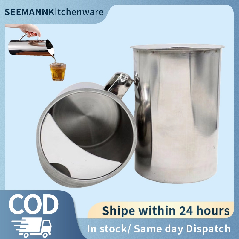 Stainless Steel Water Pitcher Durable Water Pitcher A good Quality ...