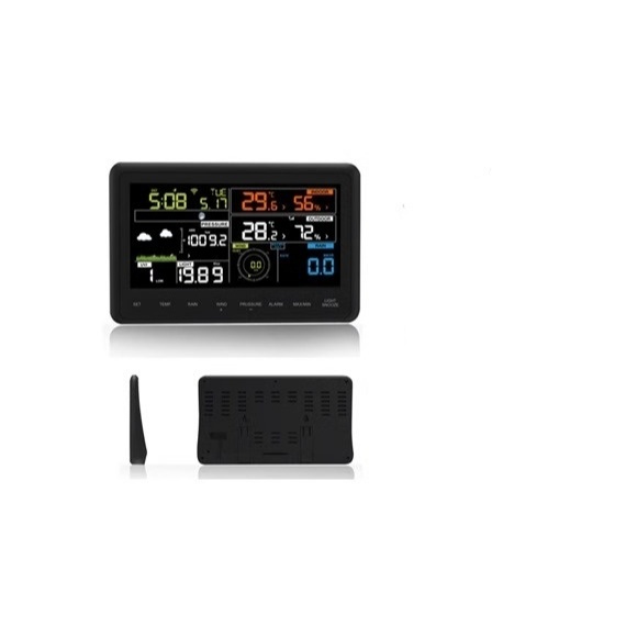 Meteorological station, meteorological instrument, weather forecast ...