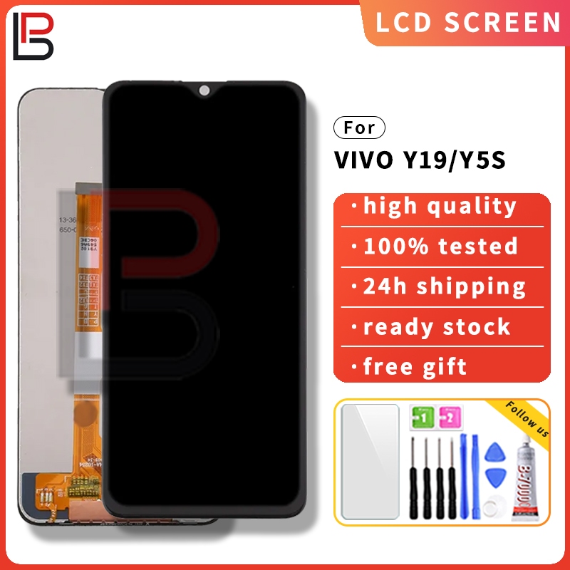 For Vivo Y5S Y19 U3 U20 Z5i Lcd Touch Screen Digitizer Assembly ...