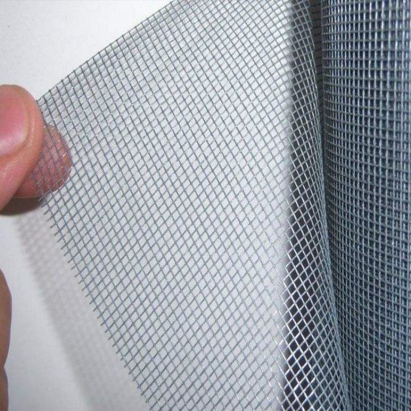 1M*1.2M Made of Plastic Grey Screen Window Screen Hanvi Screen Mosquito ...