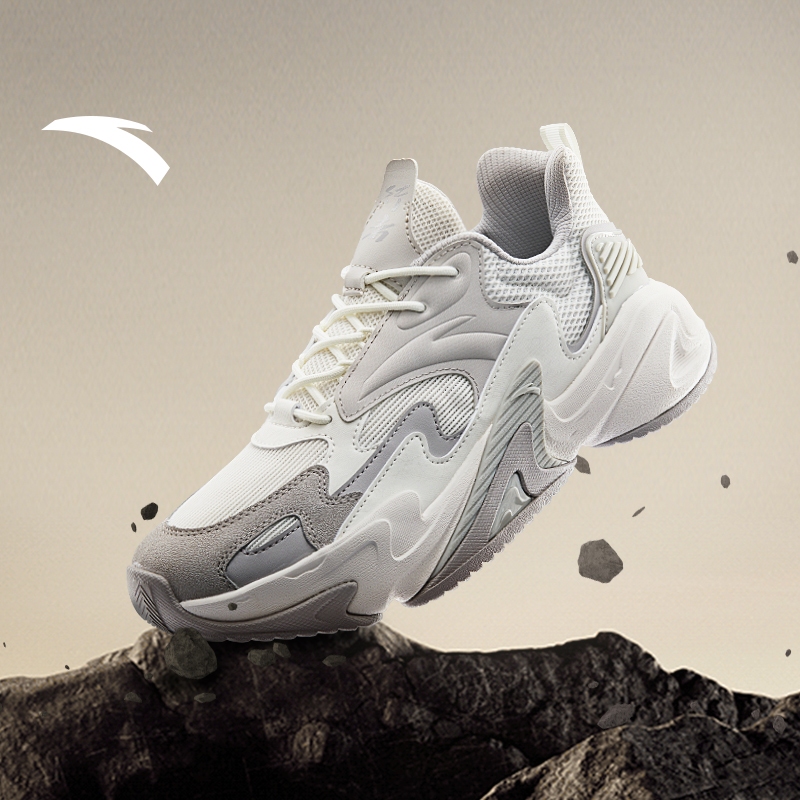 ANTA Men Walking Sports Shoes Casual Shoes Comfortable Trendy Street ...