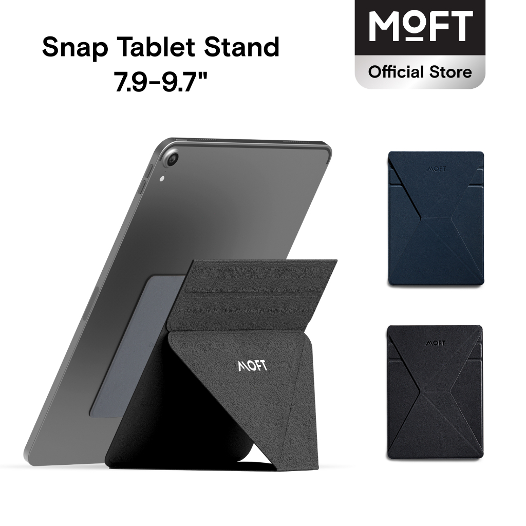 MOFT Snap Tablet Stand, Adjustable, Foldable, Portable, Swith-friendly ...