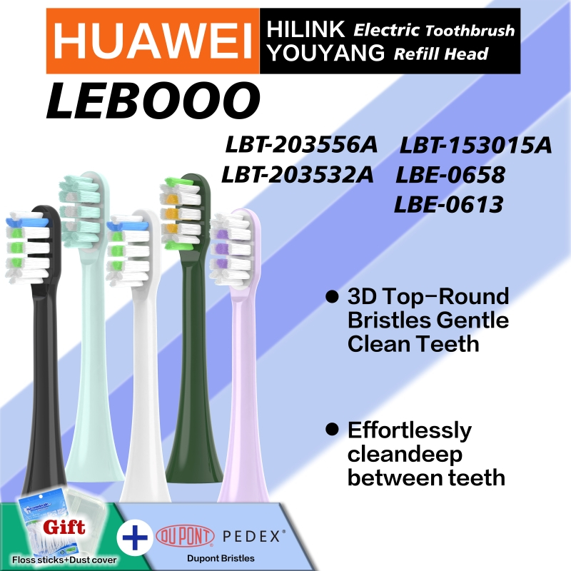 Adapted to Huawei Hilink Lebooo electric toothbrush adult children ...