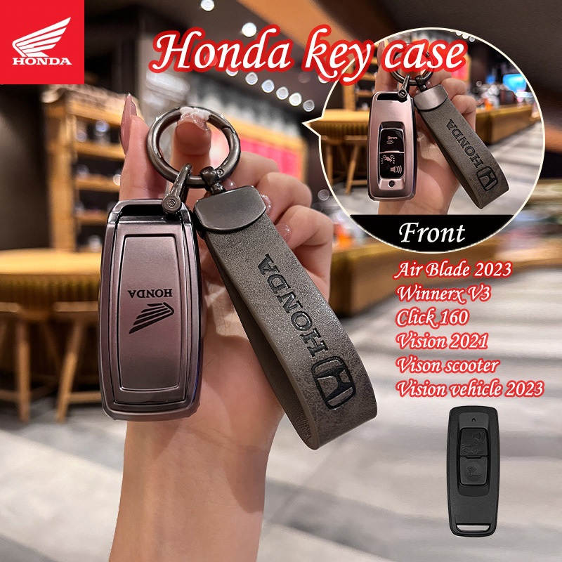 Honda Motorcycle key case for Honda pxc 160 2022/scoopyi/pcx 160/giorno ...