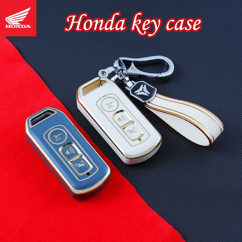 Honda Motorcycle key case for Honda SH 125-150/PCX150/FORZA 300 /NS110R ...