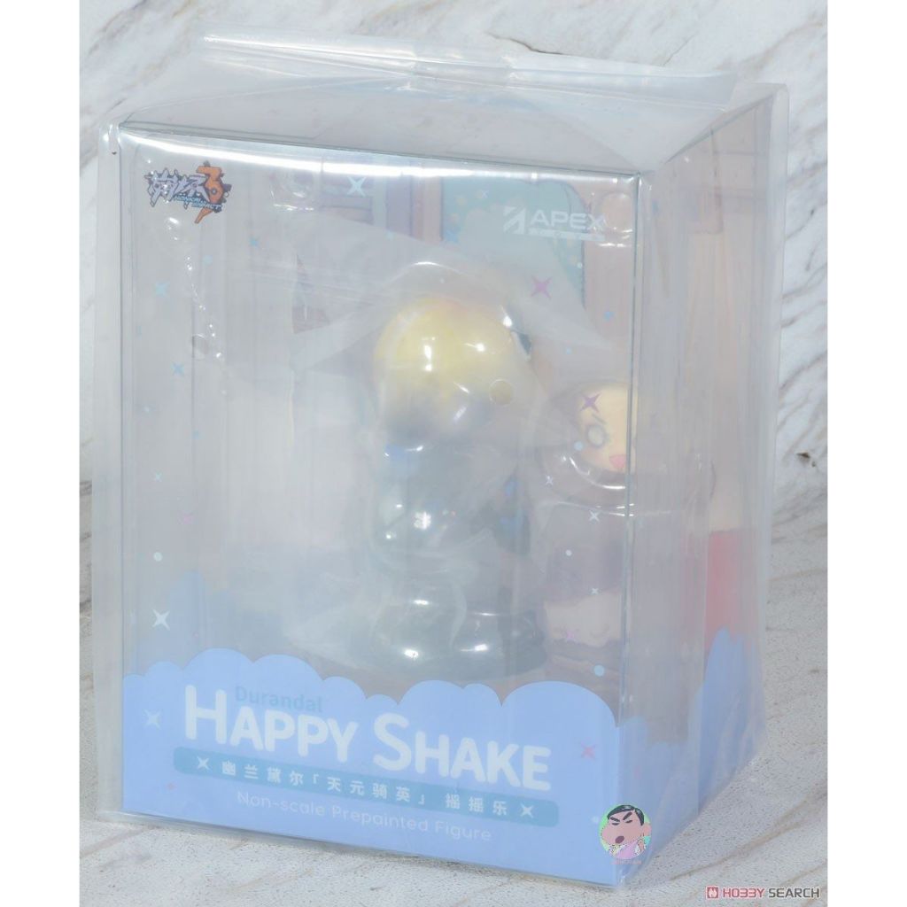 APEX Happy Shake Honkai Impact 3rd Durandal [Palatinus Equinox] Figure | Shopee Philippines