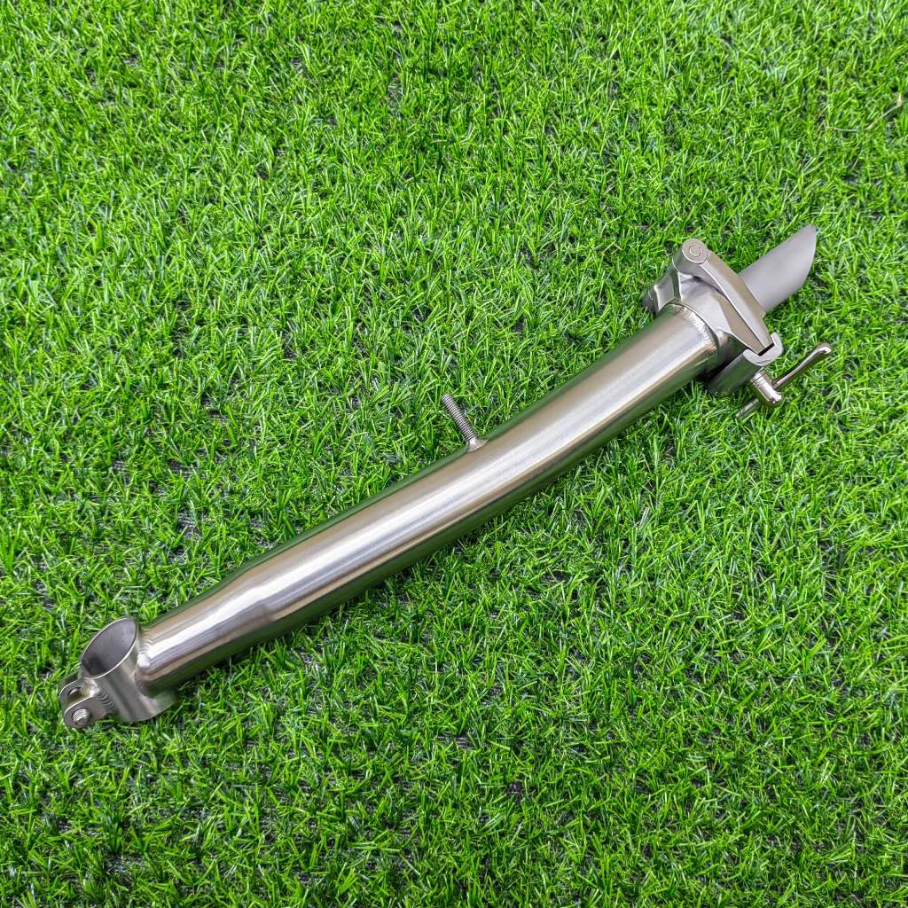 Titanium brompton quill stem S type with wedge | Shopee Philippines