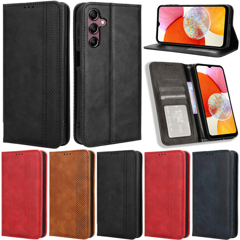 Luxury Casing For Samsung Galaxy S24 FE A35 A55 5G A16 A07 A06 M55 M35 M15 A15 A05S A54 A34 A14 ...