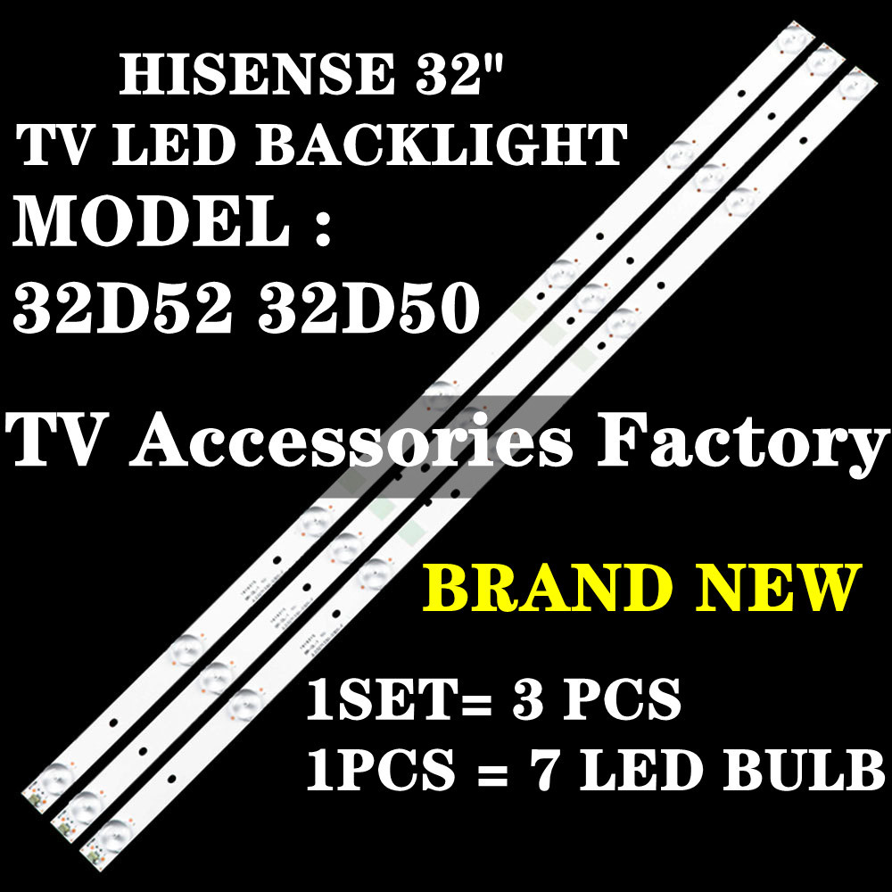 32D52 32D50 HISENSE 32" TV LED BACKLIGHT(LAMP TV) HISENSE 32 INCH LED ...