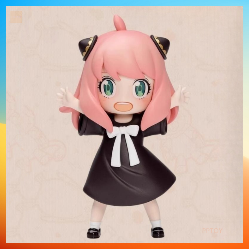 SPYxFAMILY Anya Daily Series Popmart [Genuine] Optional style Blind Box ...