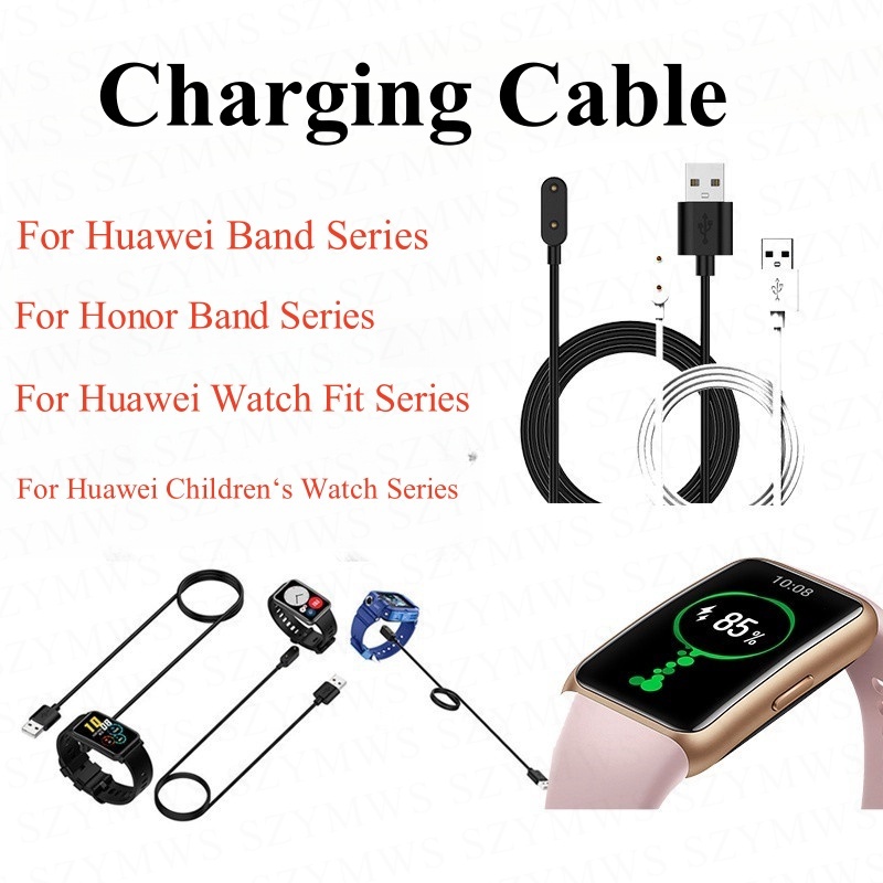 Huawei Honor Band 9 8 7 6 Huawei Watch Fit 3 2 Mini Honor Watch ES Magnetic Charger Charging ...