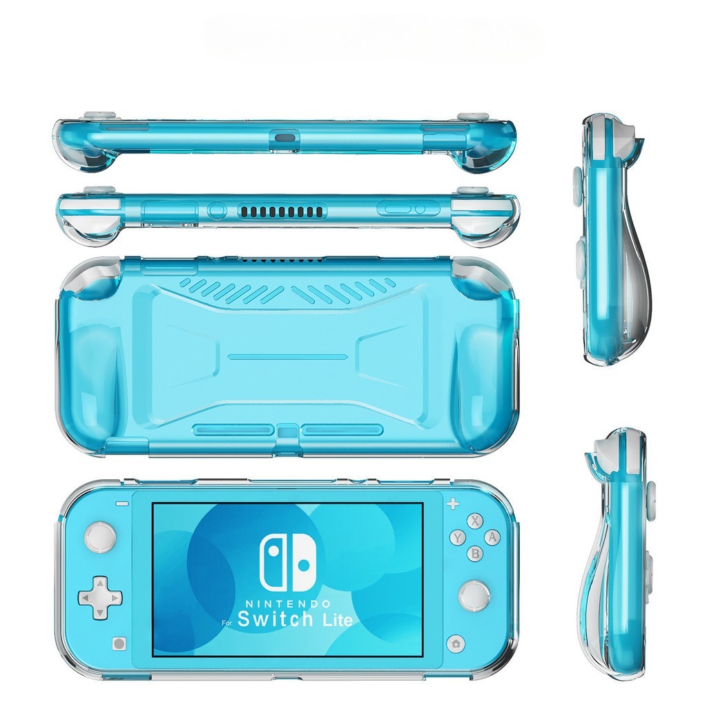Transparent Cover for Switch Lite Soft Bendable Durable Case Better ...