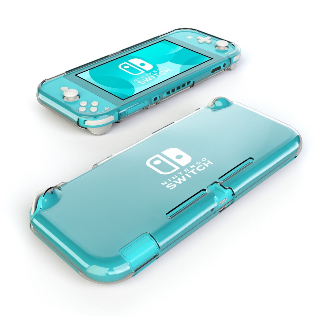 Transparent Cover for Switch Lite Soft Bendable Durable Case Better ...