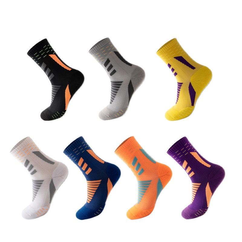 Professional Grade Marathon & Running Socks Men/Women - Moisture ...