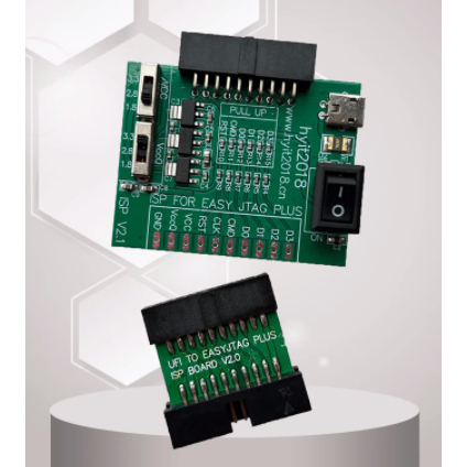 HY-ISP TOOL eMMC 适用于UFI-Box EASY-JTAG Plus Box | Shopee Philippines
