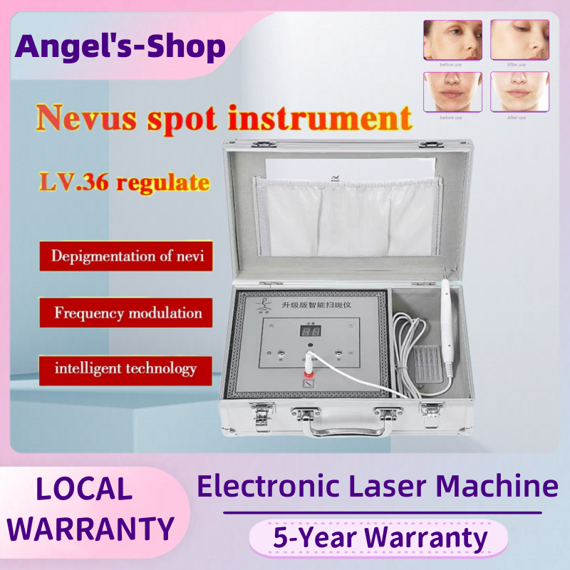 Mole removal machine Electronic Laser Plasma Pen Skin Care Beauty Tool ...