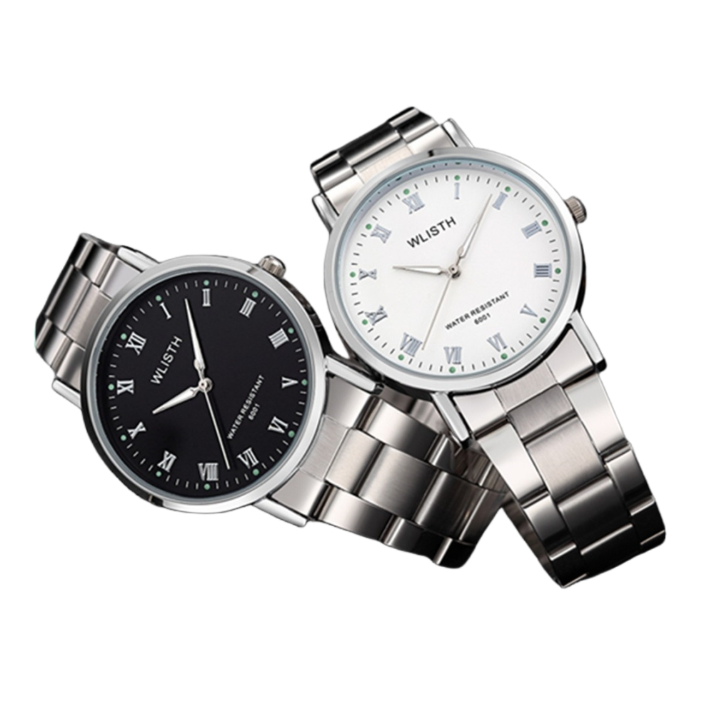 Men's Watch Water Resistance Causal Fashion Quartz Analog Wrist Watch ...