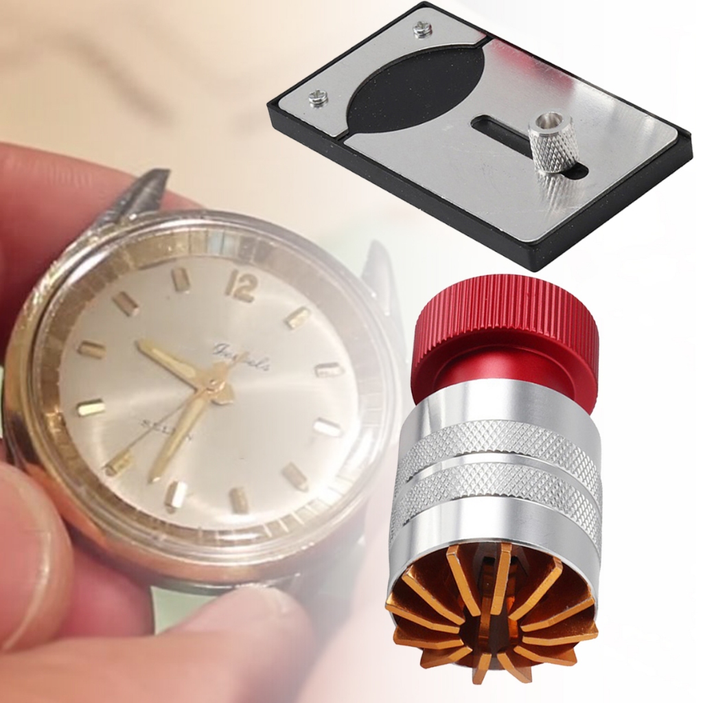 1PCS Watch Repair Tools Bezel Opener Removal Tool Watch Lid Lifter ...
