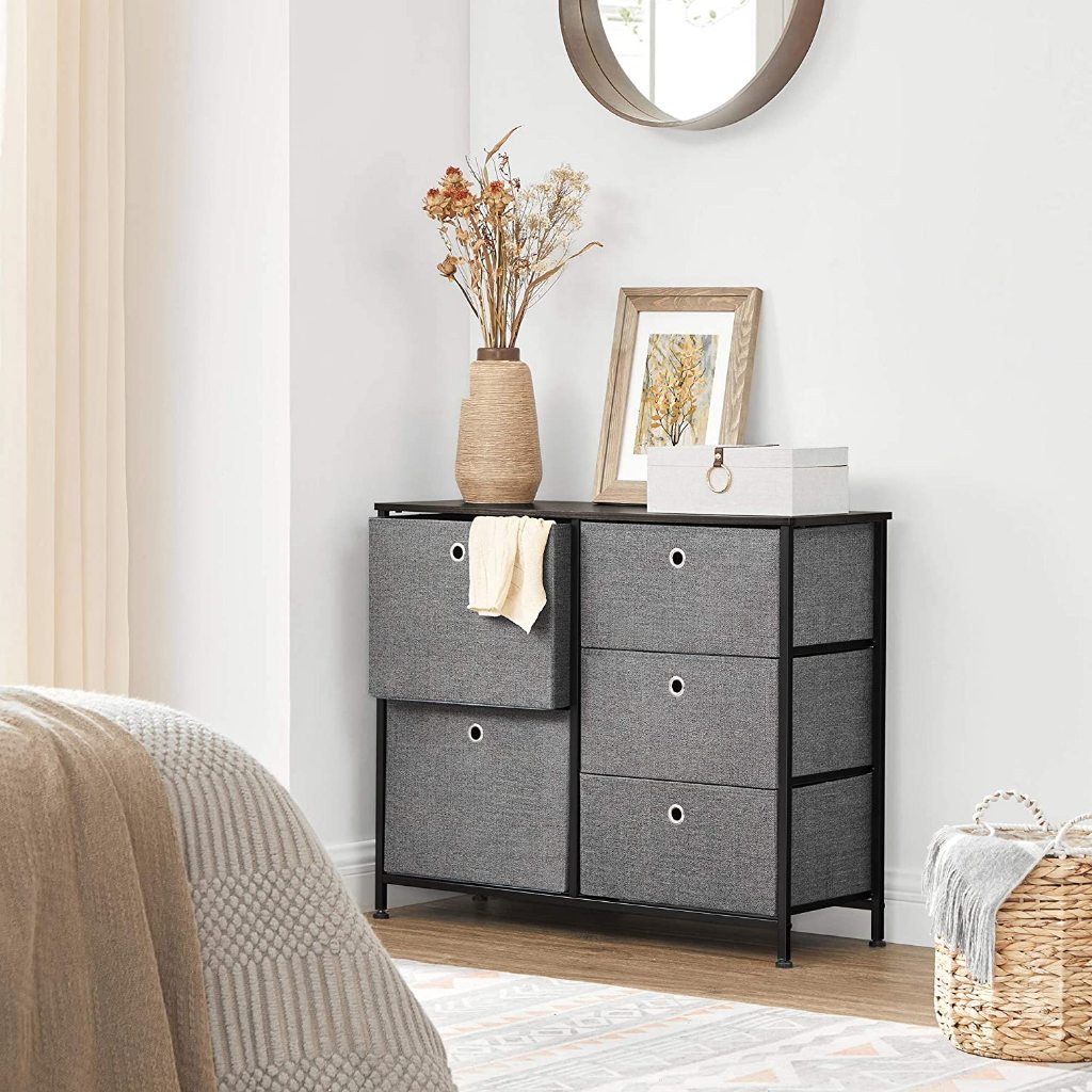 Elevate Your Wardrobe: Non-Woven Drawer Clothes Storage Organizer for ...