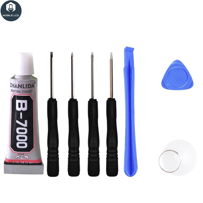 Pixelcare Mobile Phone Repair Tools Opening Screwdriver Set for Phones ...