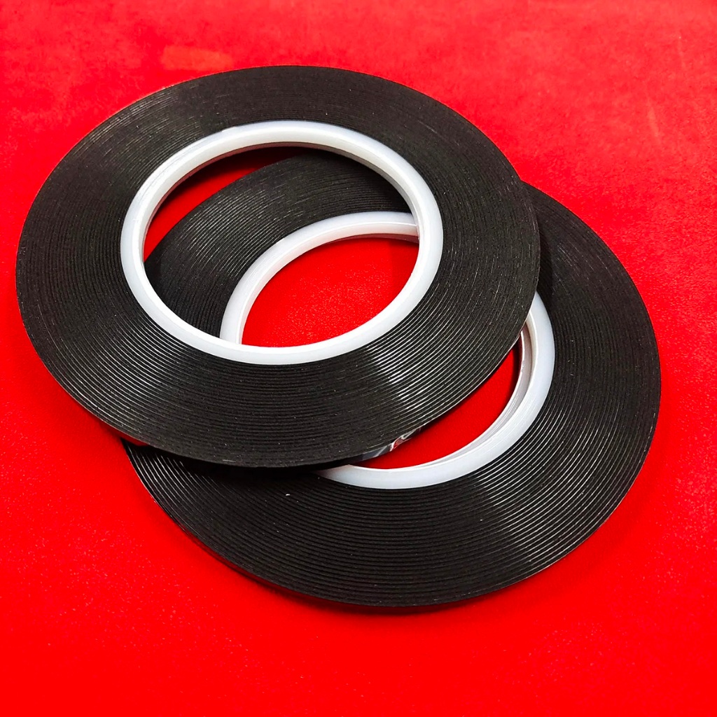 1pc Borderless Display Screen Sealing Foam Adhesive Removable Suspended ...