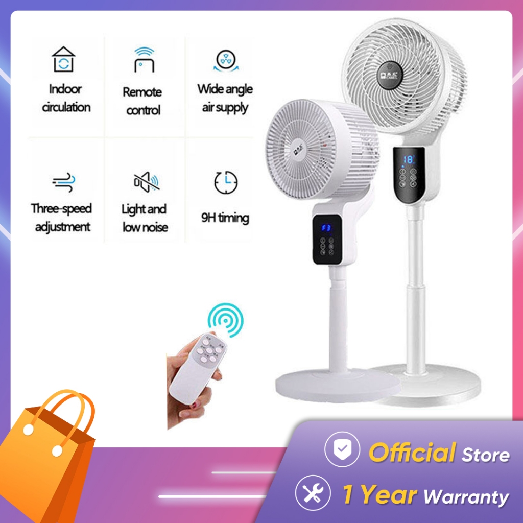 Air circulation fan home electric fan desktop vertical floor fan ...