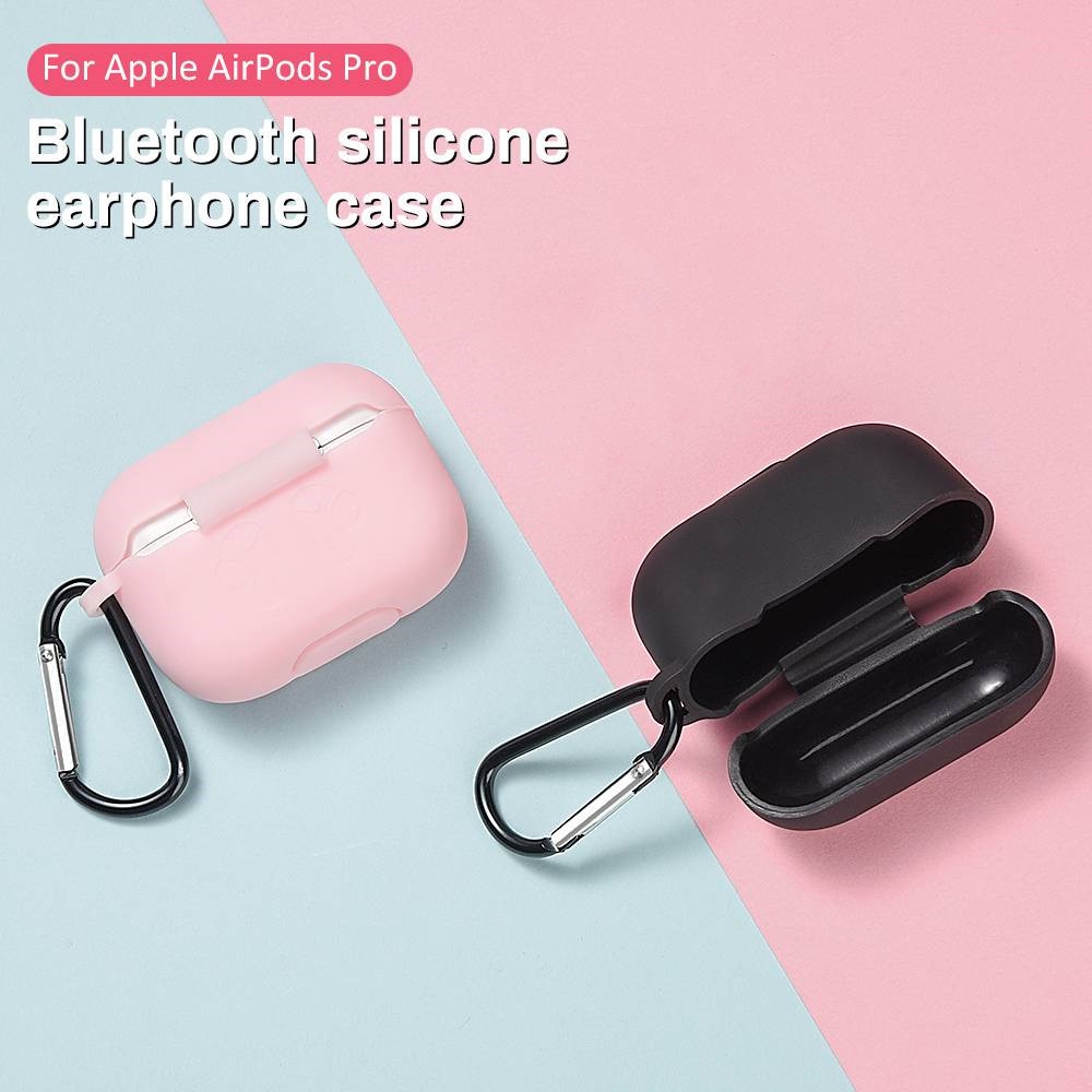 Anti-fall Case Airpods Pro Protective Cases Solid Color inpods 13 ...