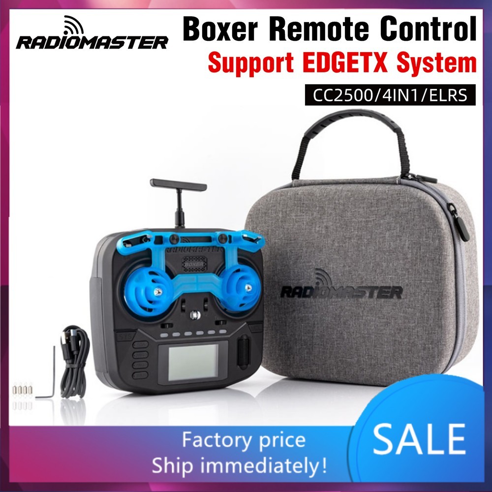 【Original】Radiomaster Boxer ELRS Radio Latest Boxer Radio Transmitter 2 ...
