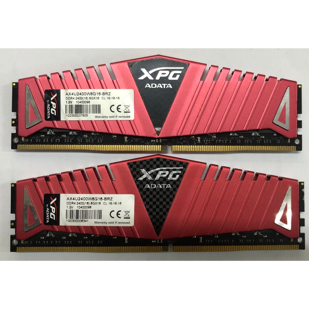 ADATA GAMING RAM XPG 8GB 16GB 32GB 64GB DDR4 2133MHZ 2400MHZ 2666MHZ 3000MHZ 3200MHZ 3600MHZ ...
