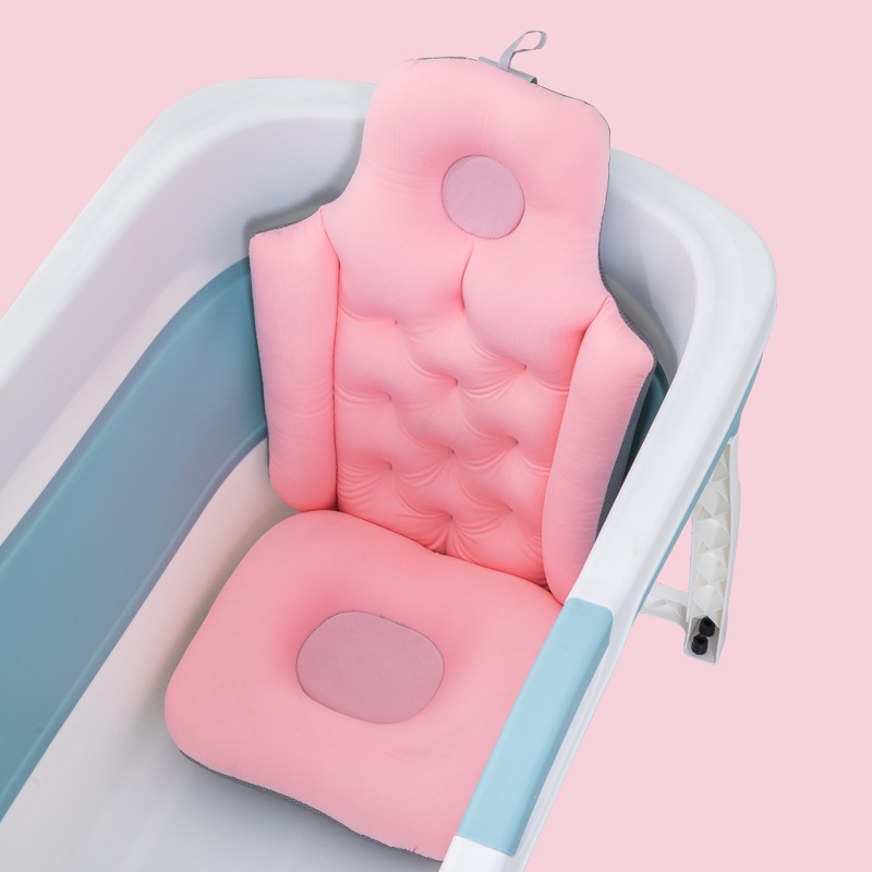 Adult bath cushion folding tub cushion home bathtub cushion bathtub ...