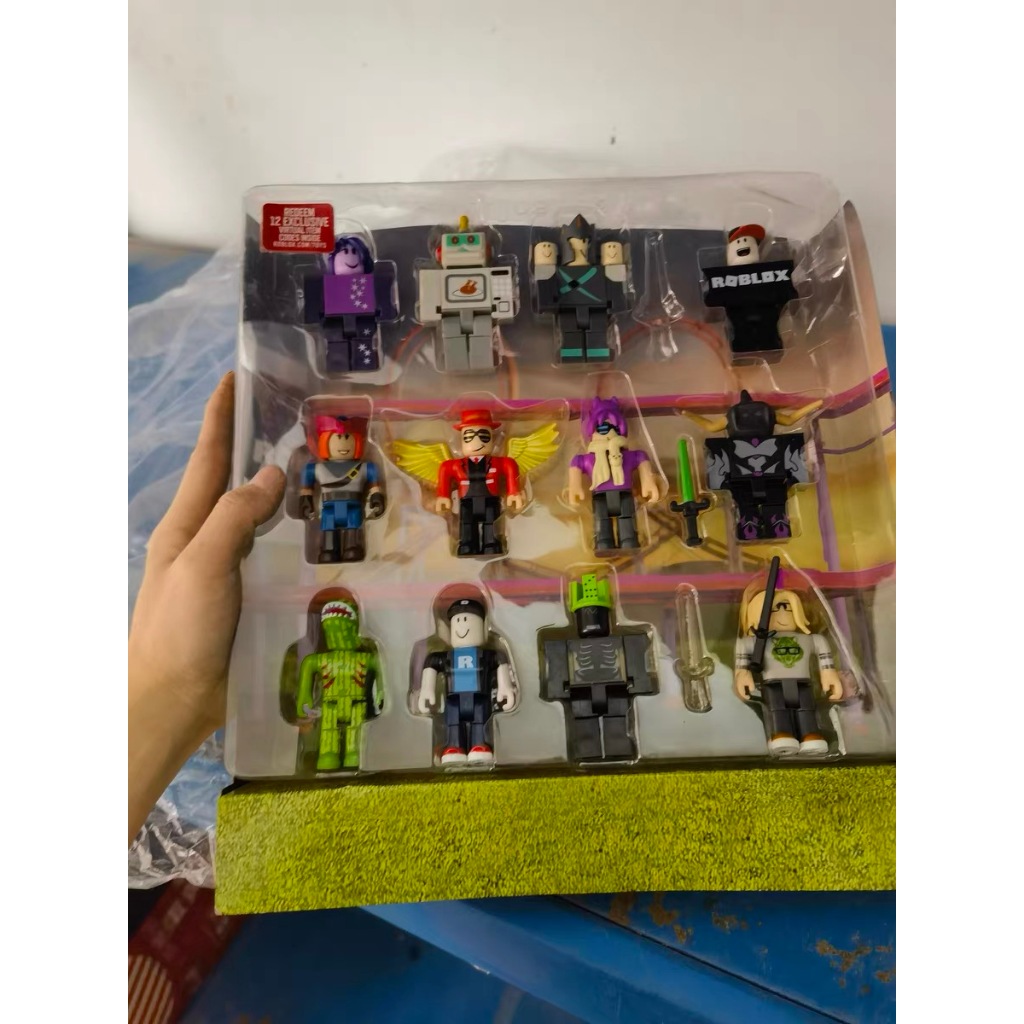 Genuine Roblox Game Hands-on Model Toy Series 2 Ultimate Collection ...