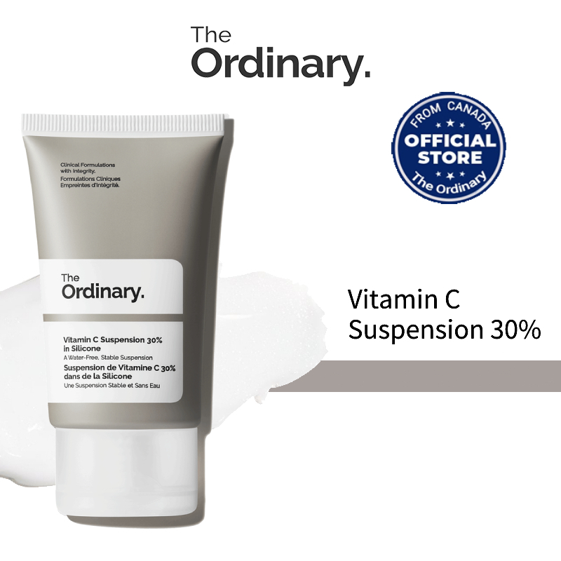 The Ordinary Vitamin C Cream For Face Anti Aging Dark Spot Remover ...