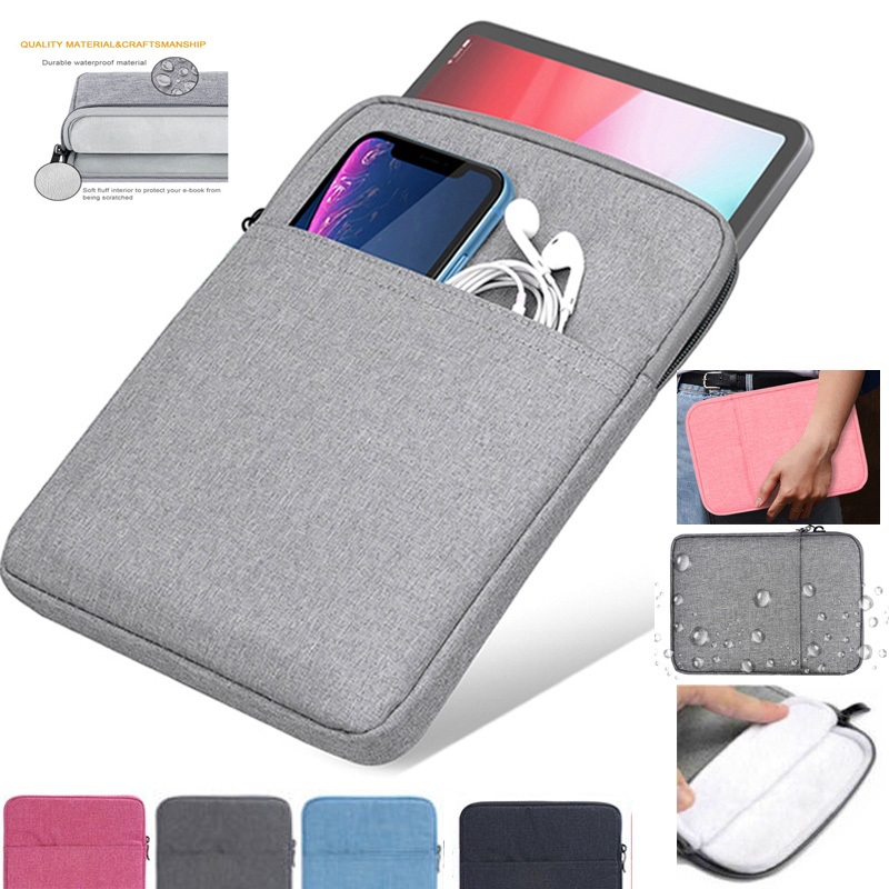 For Samsung Galaxy Tab A 8.0 "2019 Zipper Tote Bag SM-T290 SM-T295 SM ...