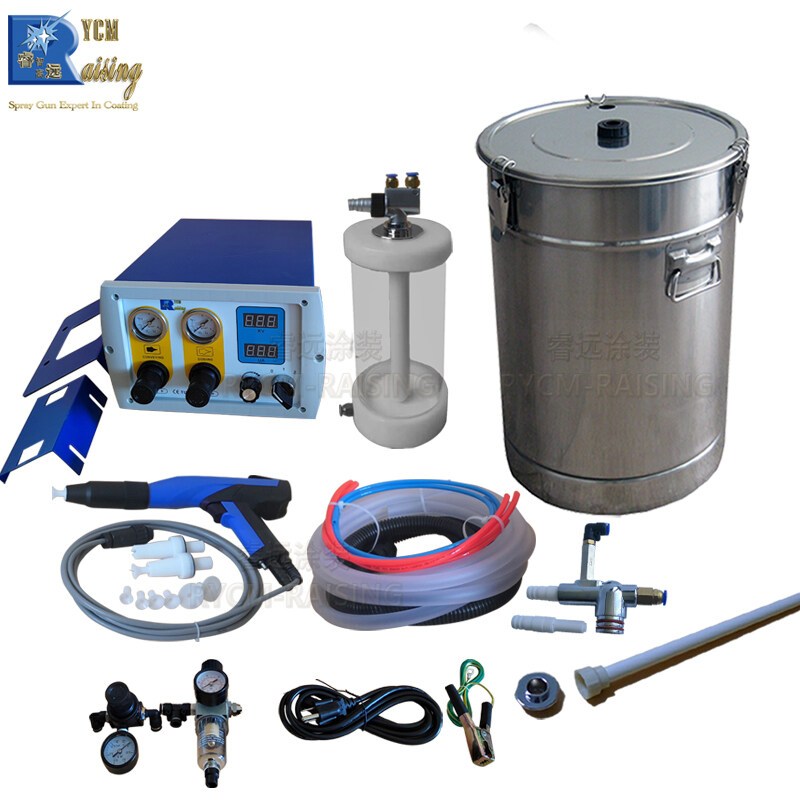 RS-PMCT-602 Dual Using Simple Configuration Intelligent Electrostatic ...